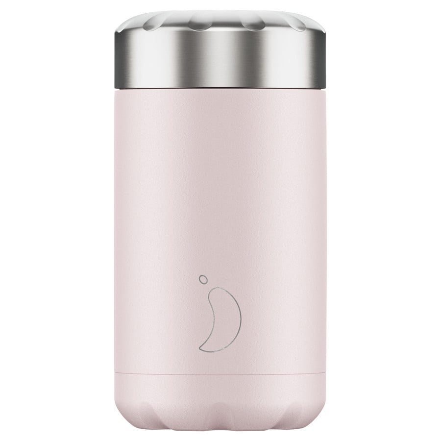 Termos obiadowy chilly's | 500ml | pink F500BLPNK - SuperWnetrze.pl